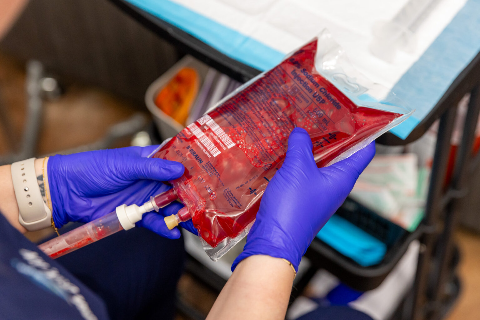 Ozone Therapy in Nashville | IntraVenous Solutions