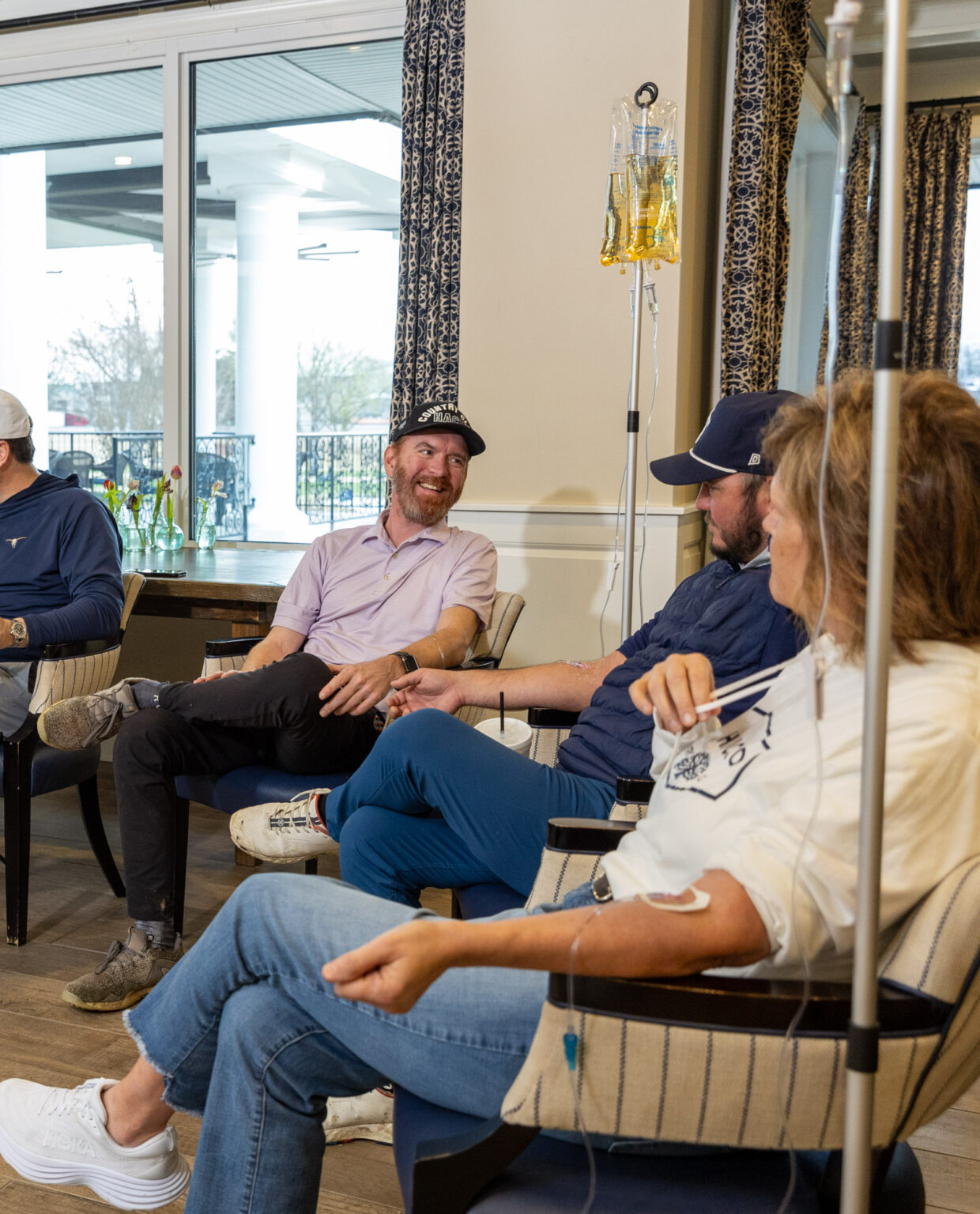 IV Bar in Nashville | IntraVenous Solutions