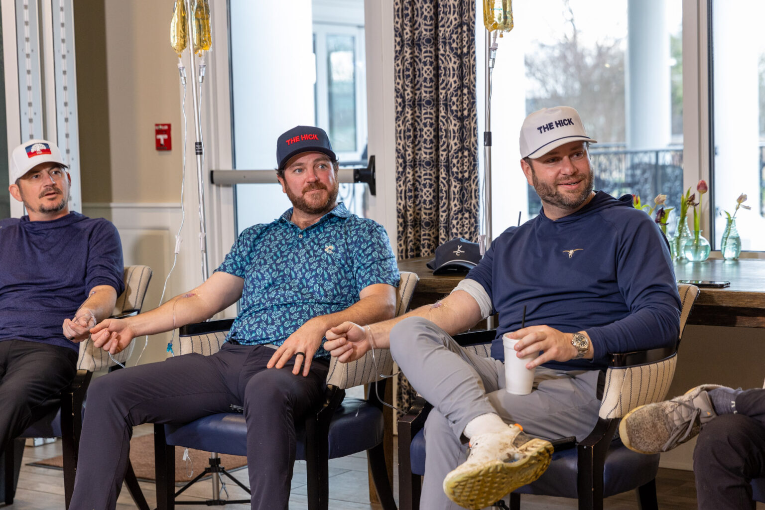 Nashville Bachelor Party Activities | IntraVenous Solutions