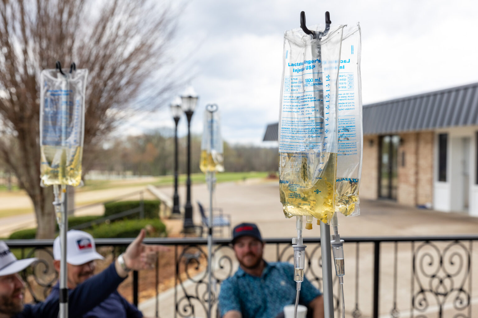 IV Therapy in Franklin | IntraVenous Solutions