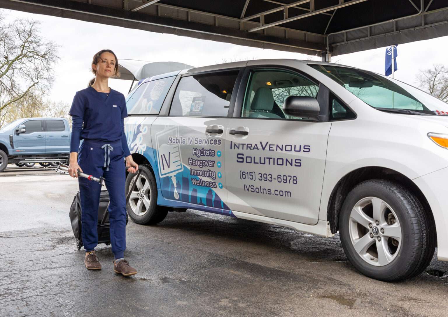 Nashville Bachelorette Party Activities | IntraVenous Solutions