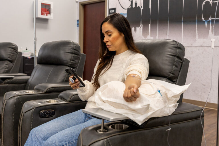 IV Bar in Nashville | IntraVenous Solutions