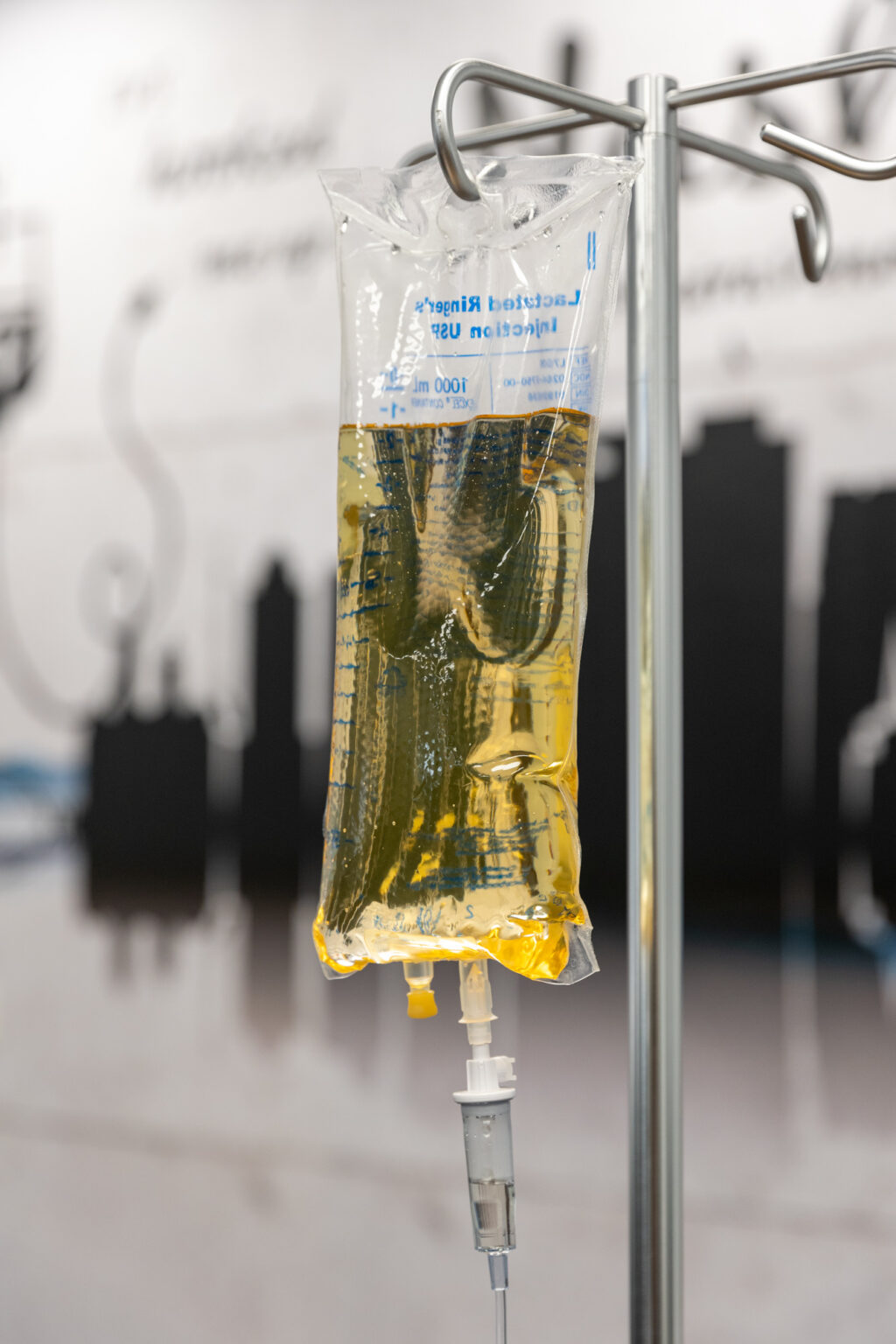 IV Bar in Nashville | IntraVenous Solutions