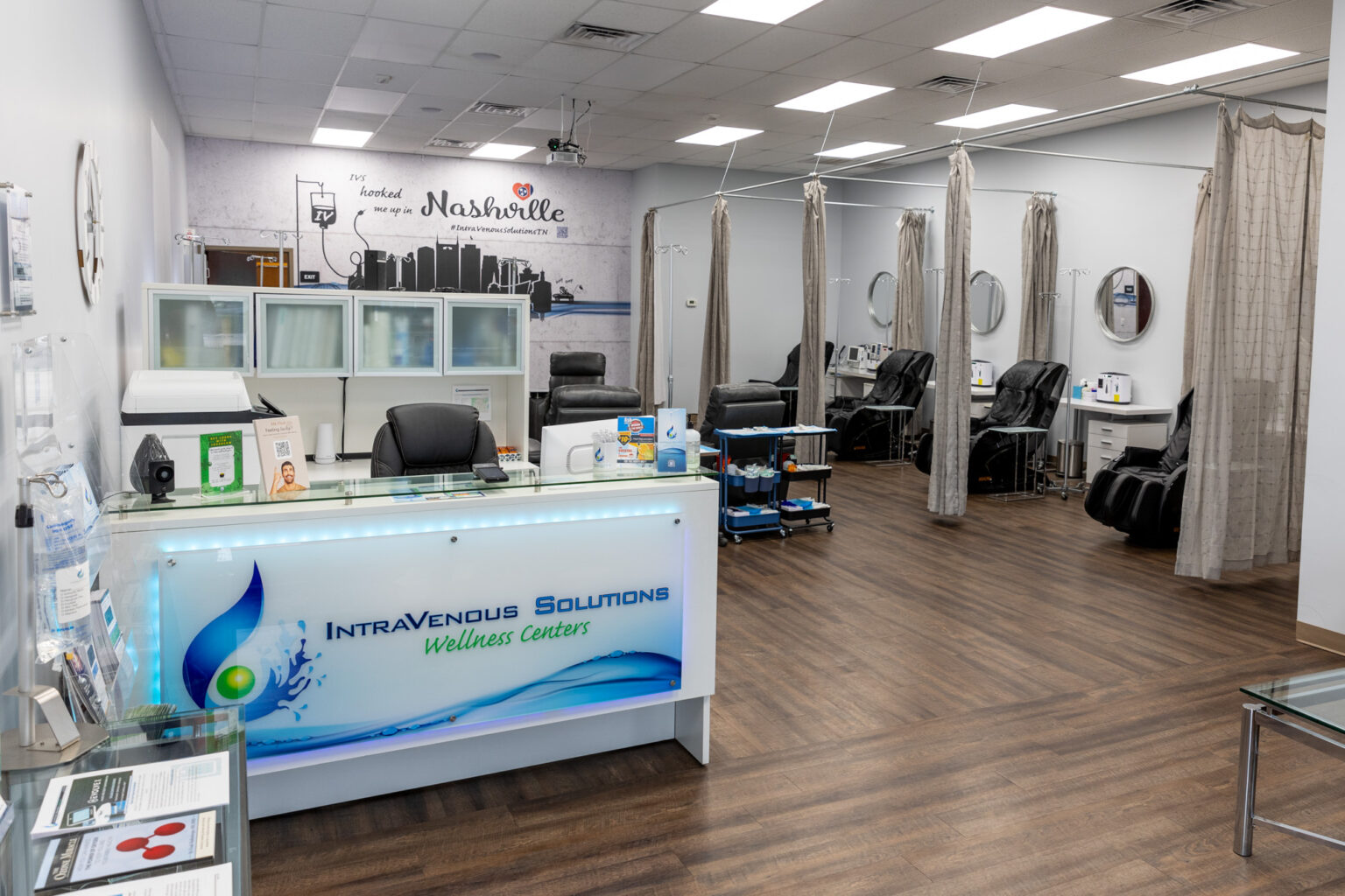 IV Bar in Nashville | IntraVenous Solutions